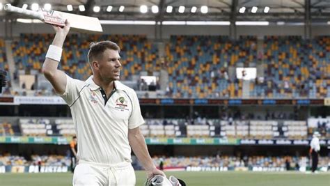 David Warner Announces Retirement From Test Cricket Ahead Of Wtc Final