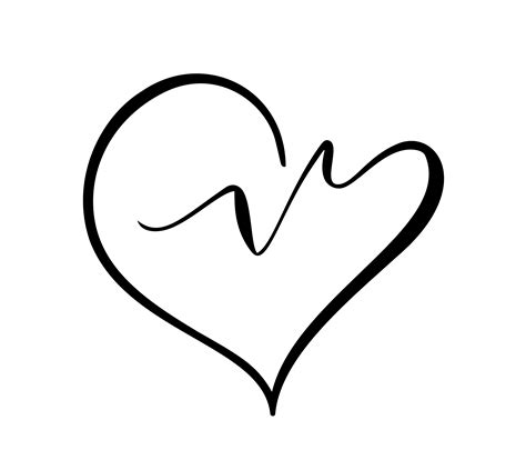 Heart Symbol Icon For Texting