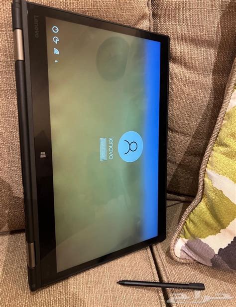 لاب توب اكس1 يوقا X1 Yoga يتحول تابلت مع بصمة ومعالج I7 موقع حراج