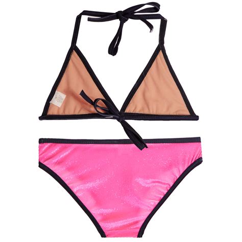 2pc Glitter Bikini Dennys