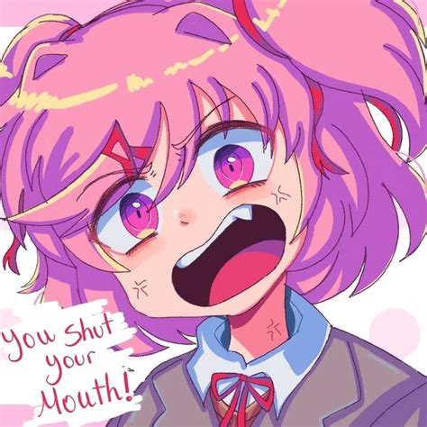 Natsuki Is A Really Great Friend Shes Strong And Independent And I