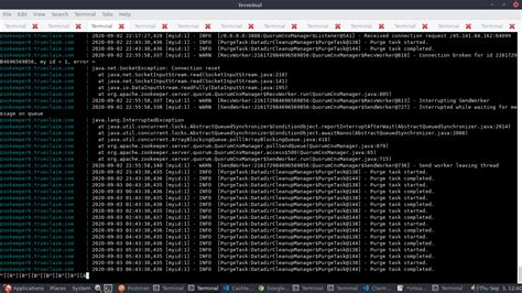 Apache Kafka Failed To Send The Transaction Successfully To The Order Status Service