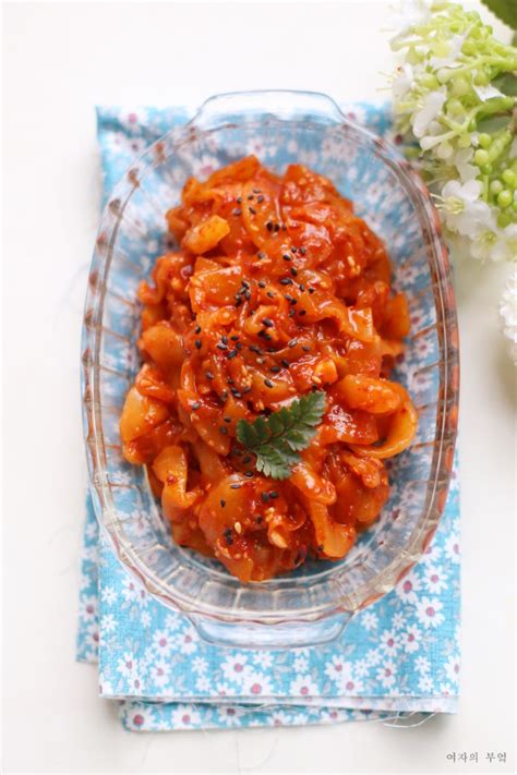 오이 노각무침 만드는 법 고추장 늙은오이무침 레시피 반찬 노각요리 네이버 블로그