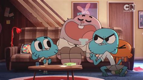 The Remote Screenshot Amazing Gumball World Of Gumball The Amazing