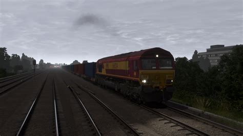 Gwe Fka Container And Tsw 2 Core Wagon Sound Tweak Train Sim Community