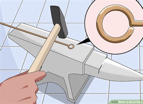 8 Ways To Bend Wire Wikihow