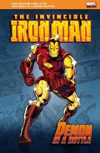 Invincible Iron Man Demon In A Bottle Ukdp