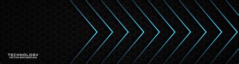 3d Black Techno Abstract Background Overlap Layer On Dark Space With