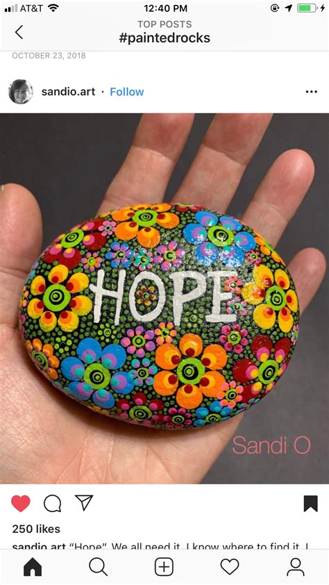 Everything You Need To Know About Mandala Rock Painting Beginners Artofit