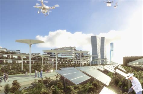The Future Of Architecture 7 Master Plans That Rethink The Way Cities Work