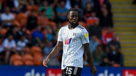 Fulham Fc Josh Show Our Identity
