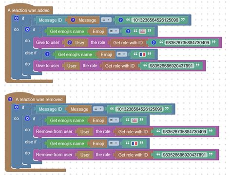 i m creating a bot totally customisable where you could create your own
