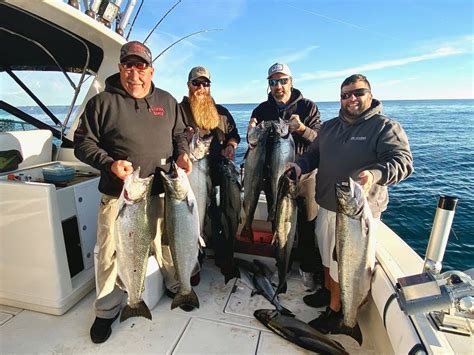 Lake Michigan Fish Guide To Species Seasons And How To Catch