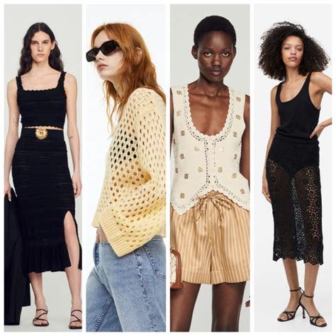 Mallas De Moda Verano 2025 Tendencias Notilook Moda Argentina