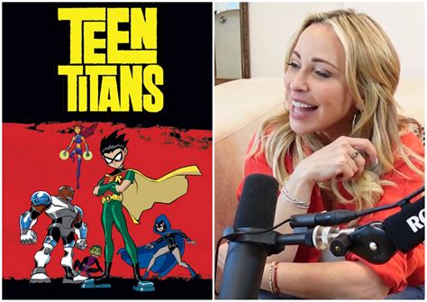 Teen Titans Season 6 Tara Strong Shows How Much Fans Still Want It
