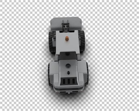 Premium Psd Loader Isolated On Background 3d Rendering Illustration