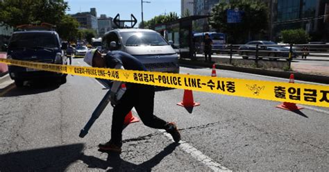 싱크홀 위험 도로구간 1700km 2년간 전수조사