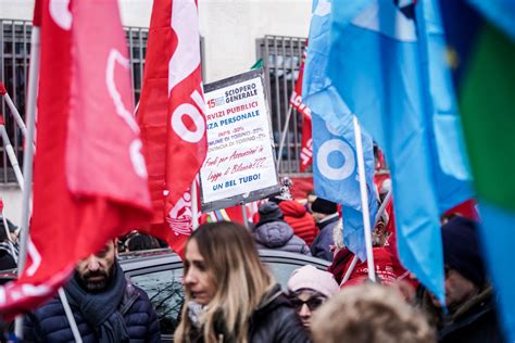 Lo Sciopero Generale Del 17 Novembre Nel Mirino Del Garante Mancano