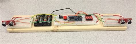 gesture controlled robot project mbed