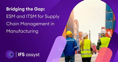 Itsm Esm Ifs Assyst