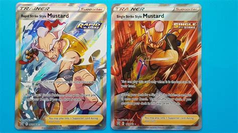 Rapid Single Strike Style Mustard Battle Styles En Kaufen Auf