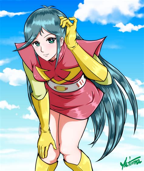 Sayla Mass Mobile Suit Gundam Image By Yasuhiko Yoshikazu 427594