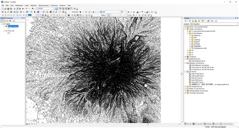 How To Clip Shapefile With Polygon On Arcmap 107 Gis Tutorial