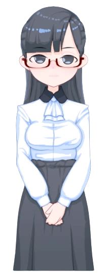 Office Girl Old Town Rpg Like Thing 18 Character Collection Wiki