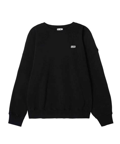 X Girl（エックスガール）の「box Logo Crew Sweat Top（スウェット）」 Wear