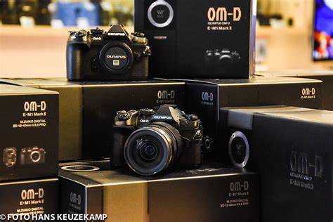 Olympus Om D E M1 Mark Ii Camera Now Shipping Currently In Stock