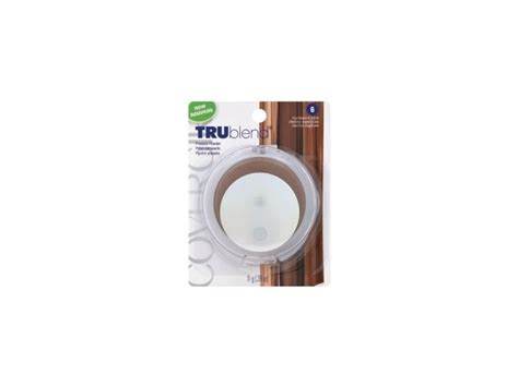 Covergirl Trublend Mineral Pressed Powder Translucent Sable 6 039 Oz