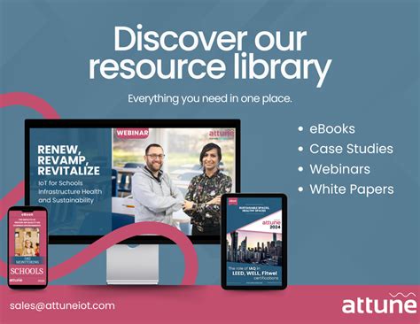 Get Access To All Our Education Resources — Attune Unified Iot Platform Getting The Real Time