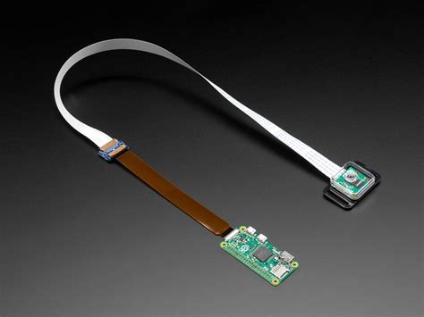 Adafruit Csi O Dsi Cable Extender Thingy Per Raspberry Pi Opencircuit