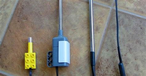 Temperature Sensor Review Dexter Industries