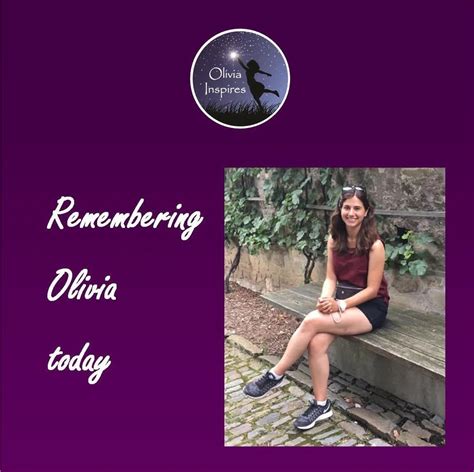 Today Marks 7 Years Since Olivia Was Cruelly Taken From Us And We Hope