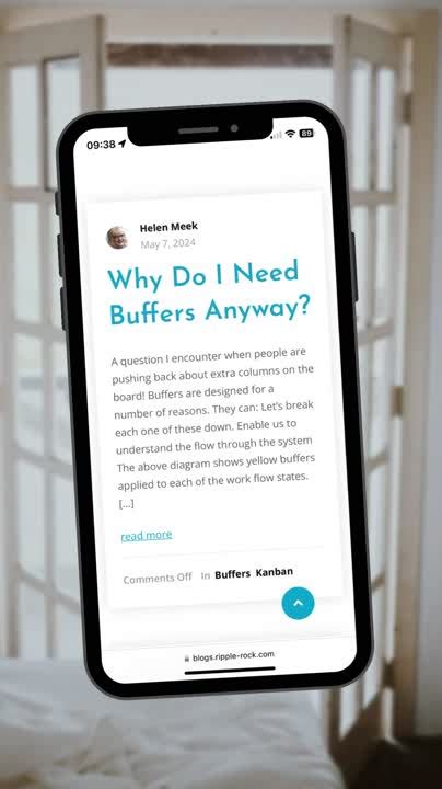 Helen Meek On Linkedin Kanban Agile Scrum