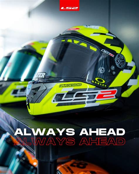 Podívejte Se Do Servisního Zázemí Ls2 Na Moto Gp Asp Group