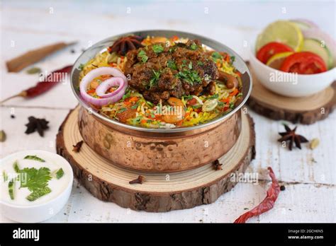 Kerala Beef Biryani