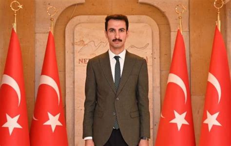 Sultanhanı ilçesine yeni kaymakam atandı haberaksaray