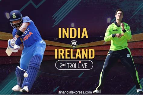 India Vs Ireland Highlight Score 2nd T20 Ind Vs Ire Highlight Suresh