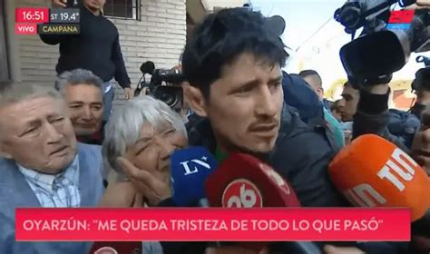 Declararon Inocente El Carnicero Que Persiguió Atropelló Y Mató Al