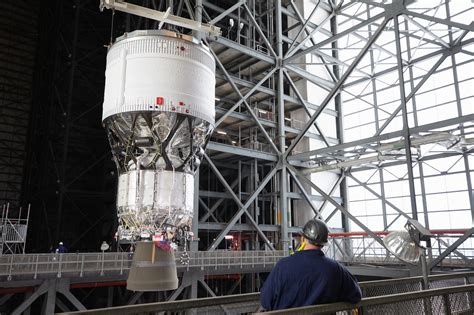 Nasa S Kennedy Space Center Attached To The Solar Array Is A
