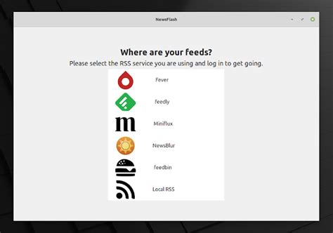 Desktop Rss Feed Reader Newsflash 120 Adds Support For Newsblur More