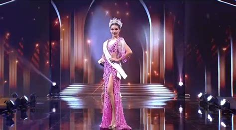 มุก กานต์ฤทัย มิสแกรนด์สงขลา2023 ร่วมงานมิสแกรนด์ปทุมธานี 2023 รอบตัดสิน มิสแกรนด์สงขลา จันทร์