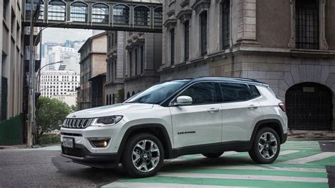 Jeep Aumenta Preços De Toda Linha Veja Nova Tabela Giro Marília Notícias