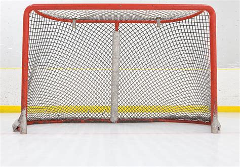 하키골대 이미지 스톡 사진 및 일러스트 Istock