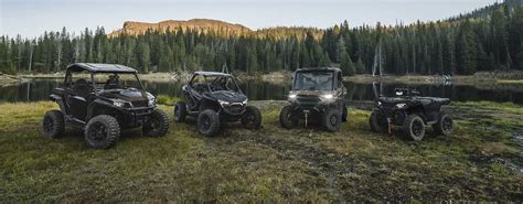 The World Of Polaris Vehicles For This Summer Magazine