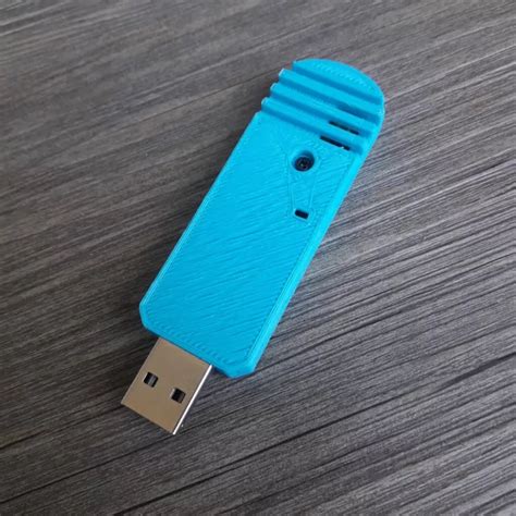 Usb Tnh Sht30 Temperature And Humidity Sensor Virtual Com £22 00 Picclick Uk