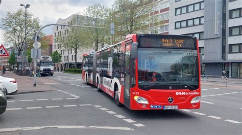 Mercedes Benz Citaro O 530 GÜ C2 2013 Regionalverkehr Münsterland