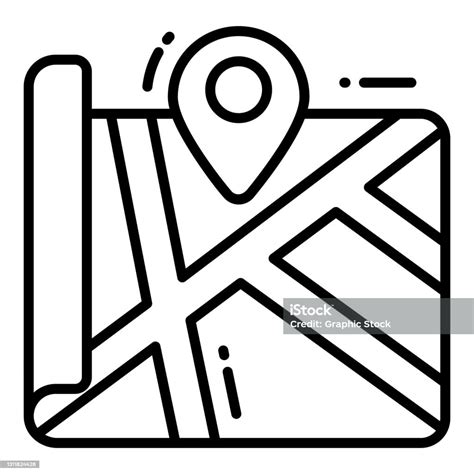 地圖位置圖示相關地圖位置和導航線圖示流量和旅行向量圖示向量圖形及更多全球定位系統圖片 全球定位系統 名勝古蹟 商務 Istock